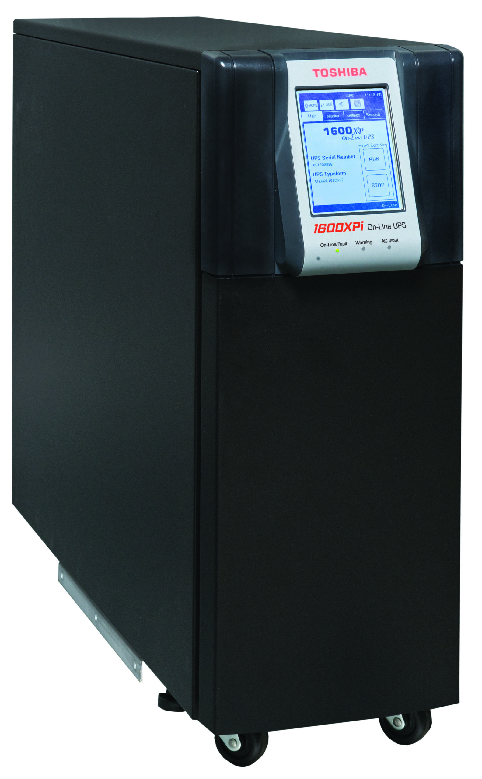 Toshiba UPS Systems - En-Sync