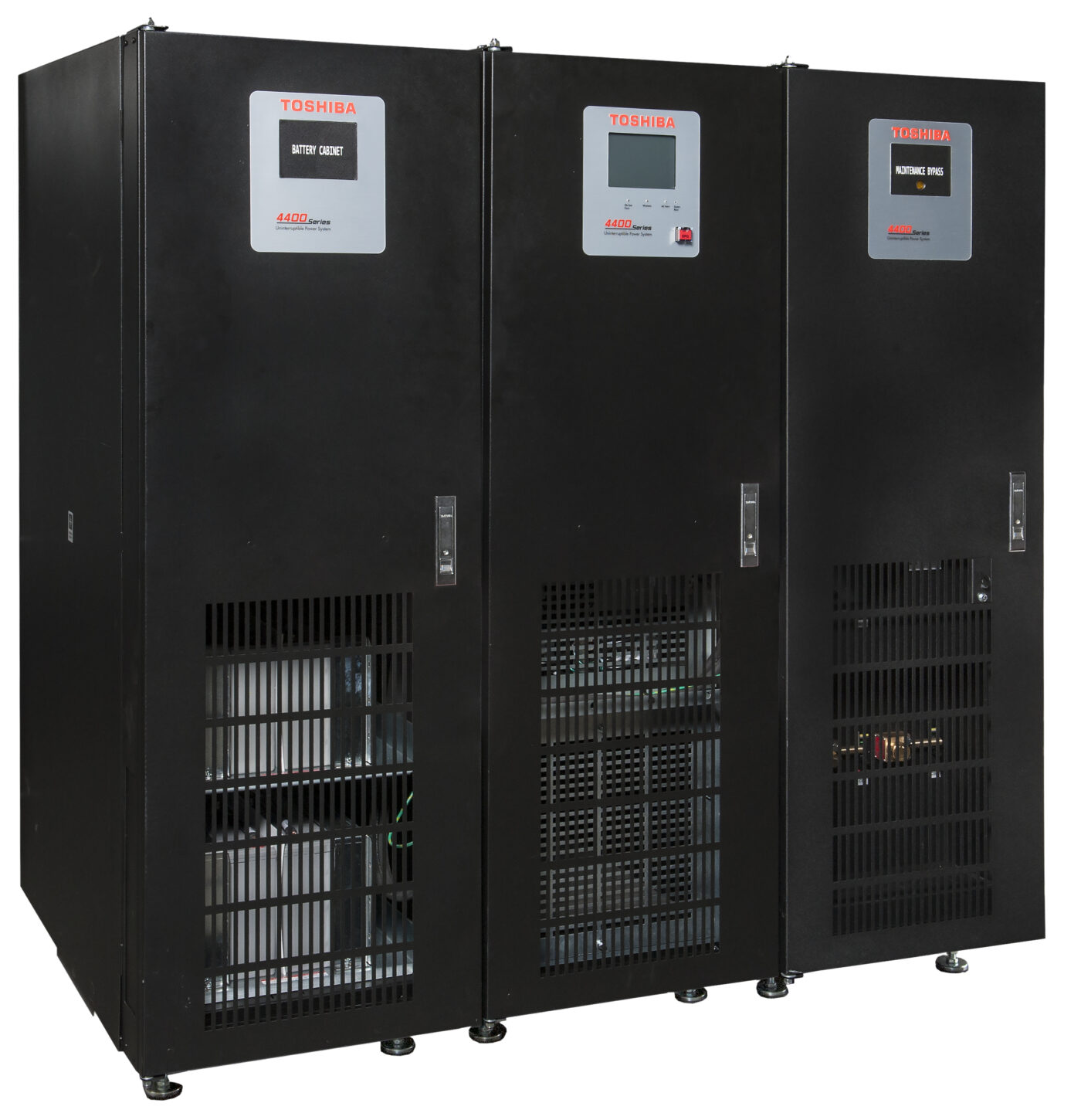 Toshiba UPS Systems - En-Sync