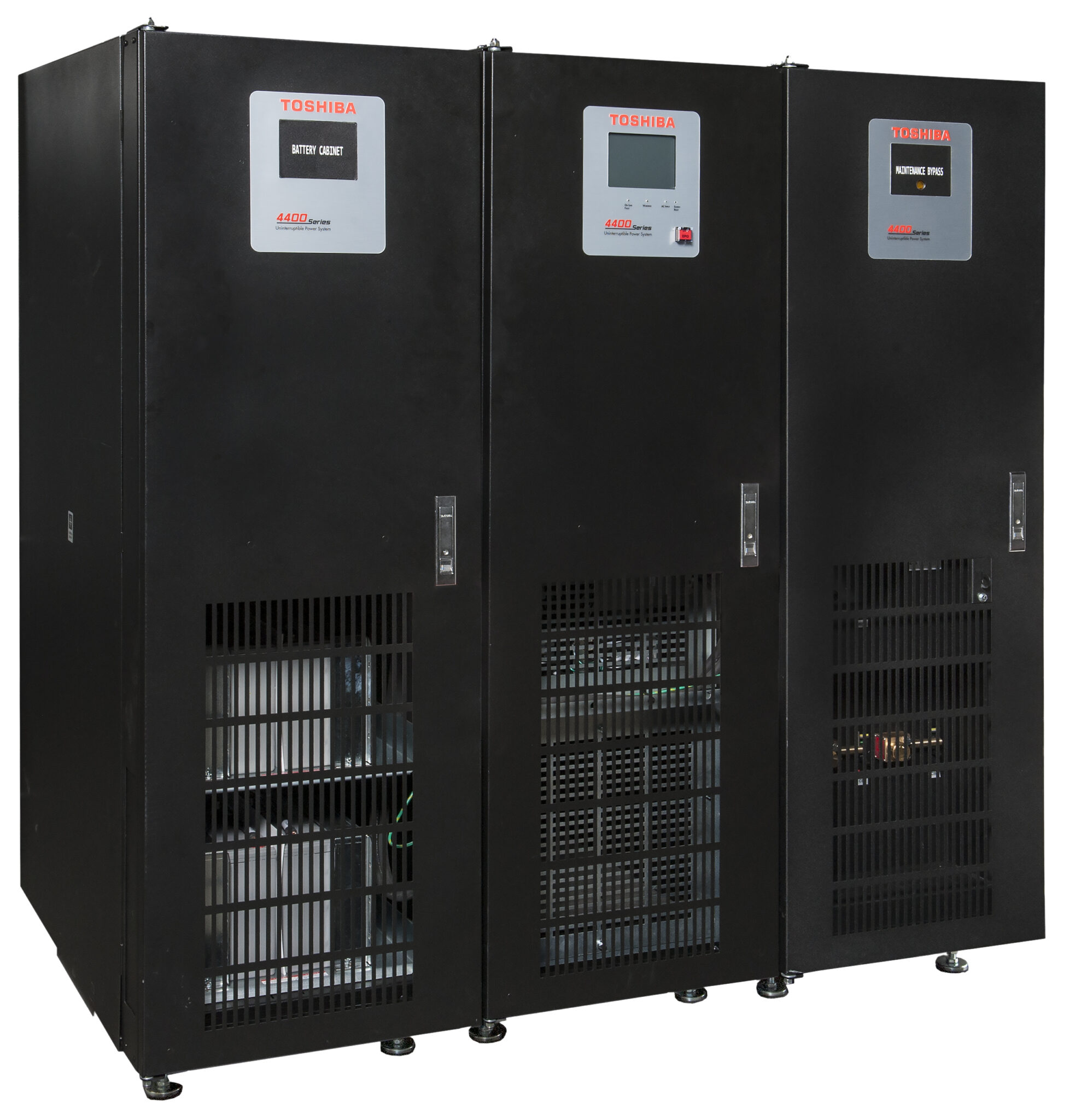 Toshiba UPS Systems - En-Sync