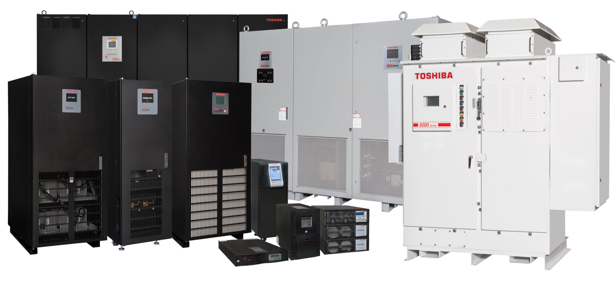 Toshiba UPS Systems - En-Sync